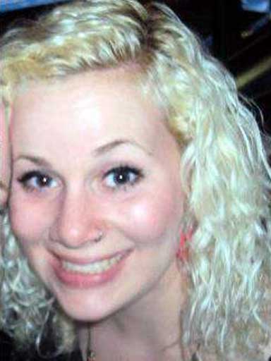 Body of missing La. college student identified