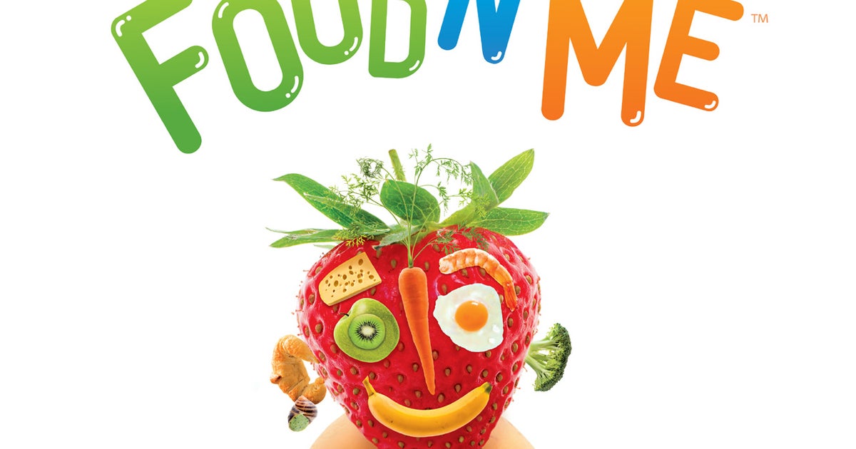 "Smash your food" app breaks down sugar, salt and oil content of kids ...