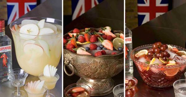 Toast Queen Elizabeth II's Diamond Jubilee with royal-inspired recipes ...