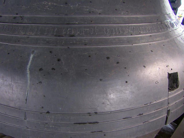 A rare look inside London's Big Ben