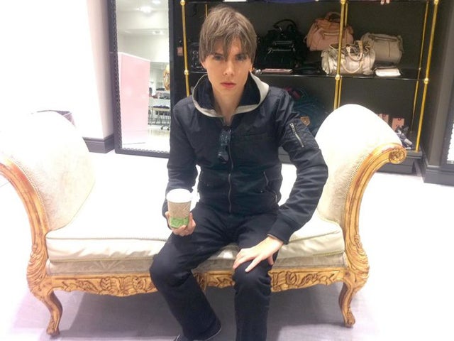 Killer in Canadian dismemberment case: Luka Magnotta