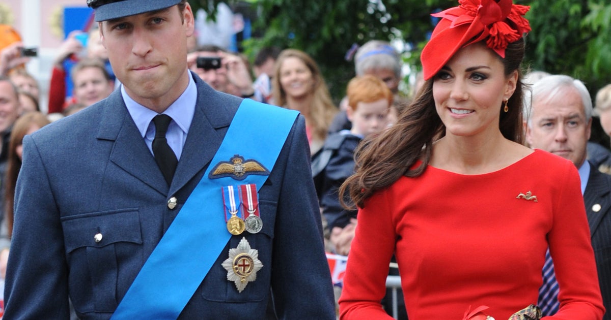 Royals celebrate Queen's Diamond Jubilee