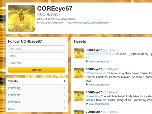 Personal photos of accused Md. cannibal