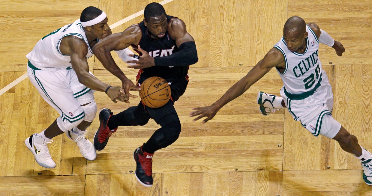 2012 NBA Playoffs: Conference Finals