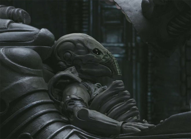 Designing "Prometheus"