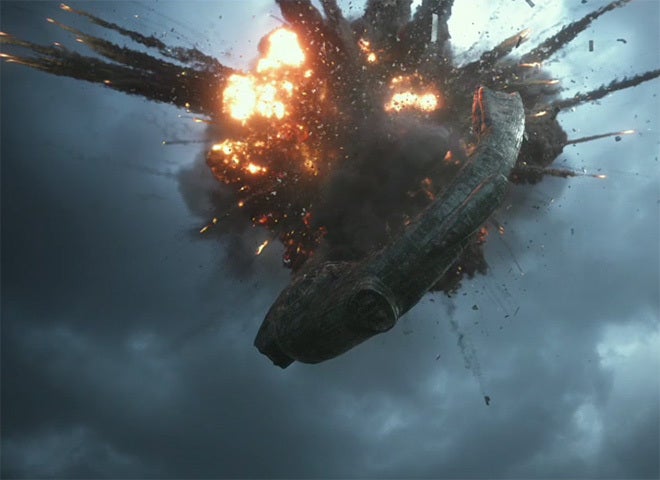 Designing "Prometheus"