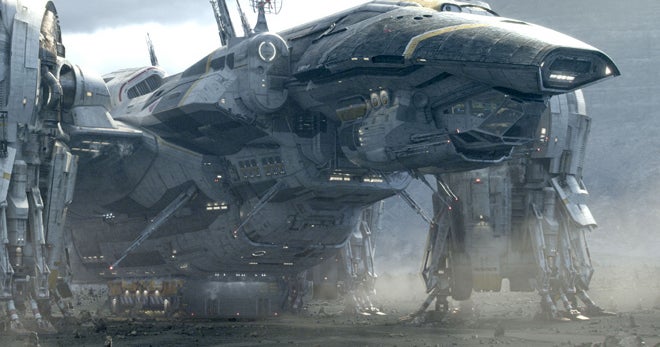 "Prometheus": Designing the future - CBS News