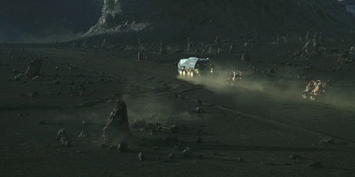 Designing "Prometheus"