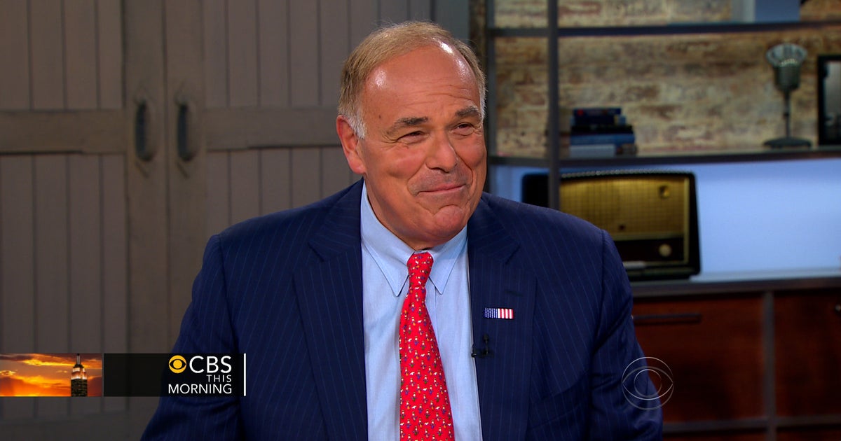 Ed Rendell: Tax cut extension is "good politics" - CBS News