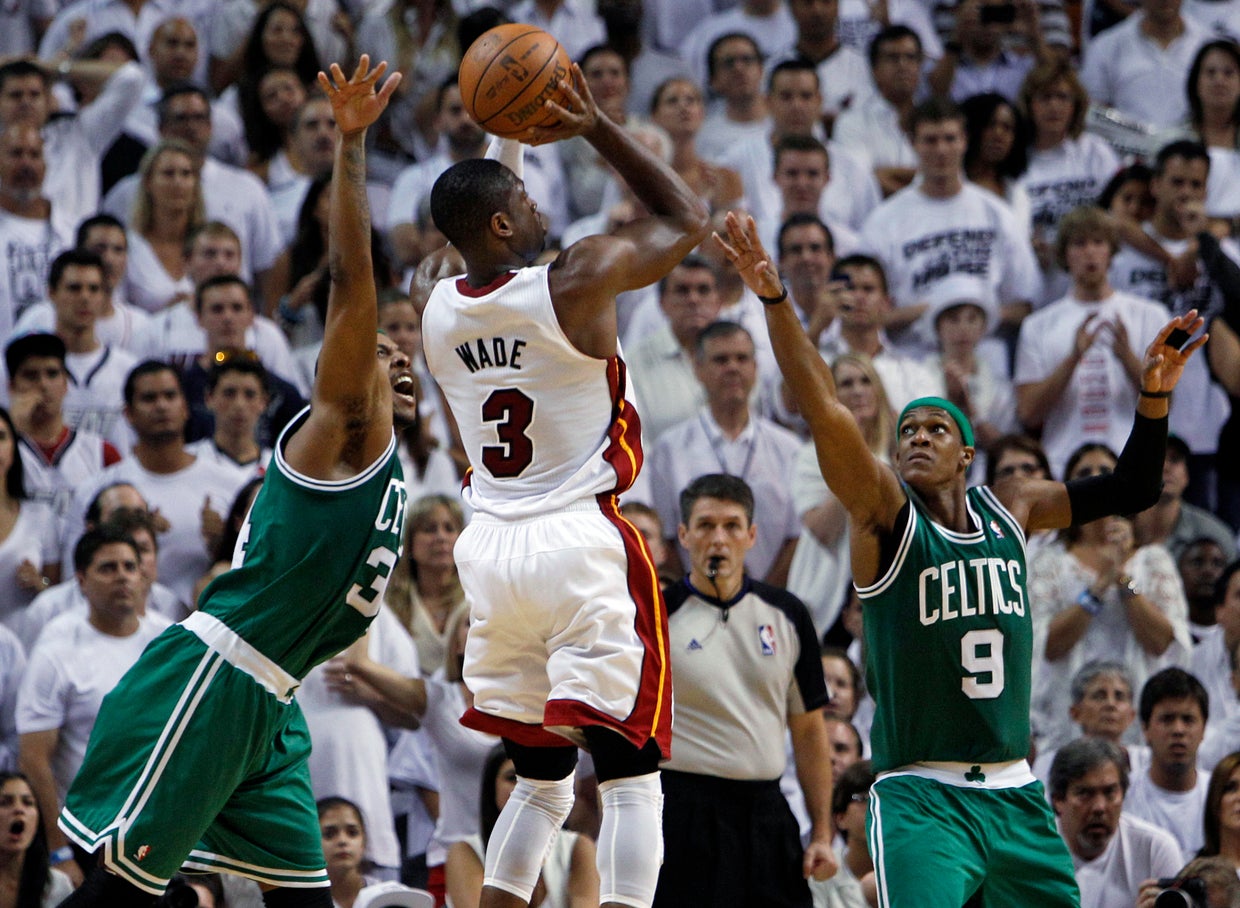 2012 NBA Playoffs: Conference Finals