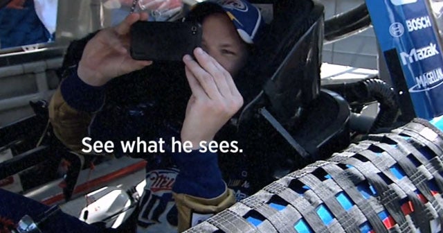 Twitter airs first TV ad during Nascar race - CBS News
