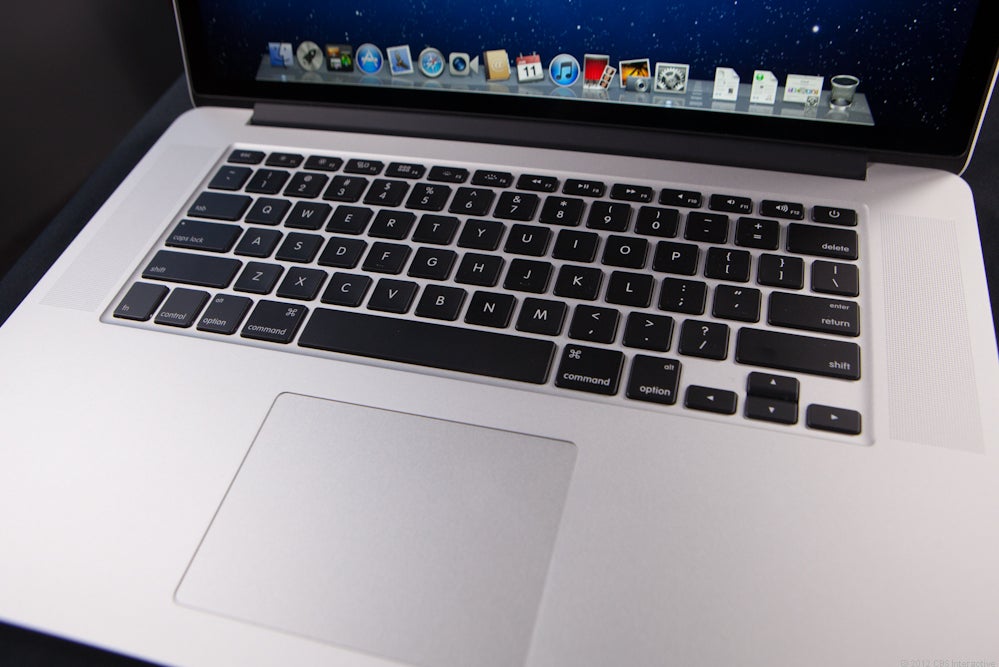 MacBook Pro with Retina Display: Hands-on (pictures)