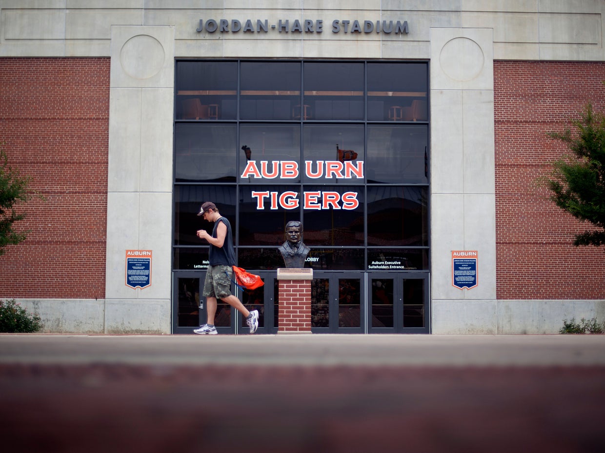 Auburn Shooting Suspect Surrenders