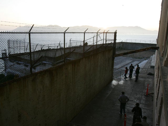 Alcatraz marks 50th anniversary of fabled escape