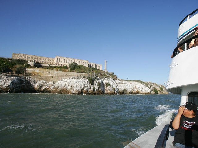 Alcatraz marks 50th anniversary of fabled escape