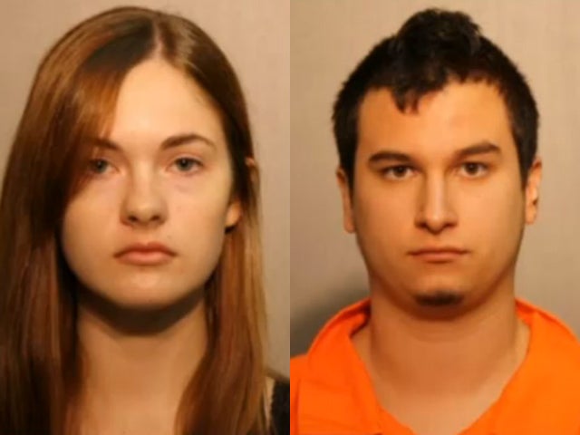 Ohio teen, boyfriend charged in alleged plot to kill her parents - CBS News