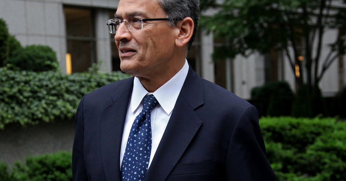 Ex-Goldman Sachs director Rajat Gupta convicted - CBS News