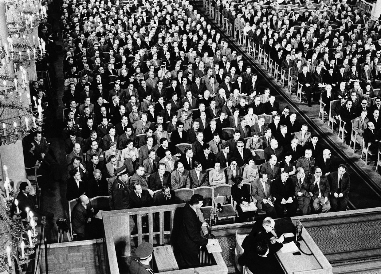 U-2 pilot Francis Gary Powers