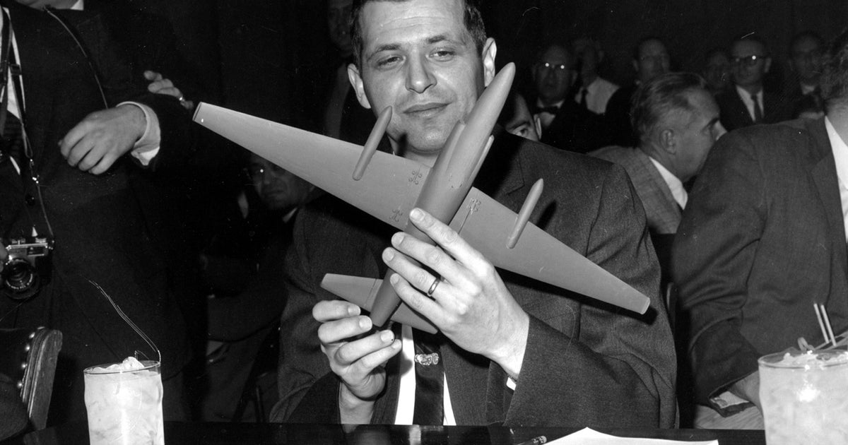 U-2 pilot Francis Gary Powers
