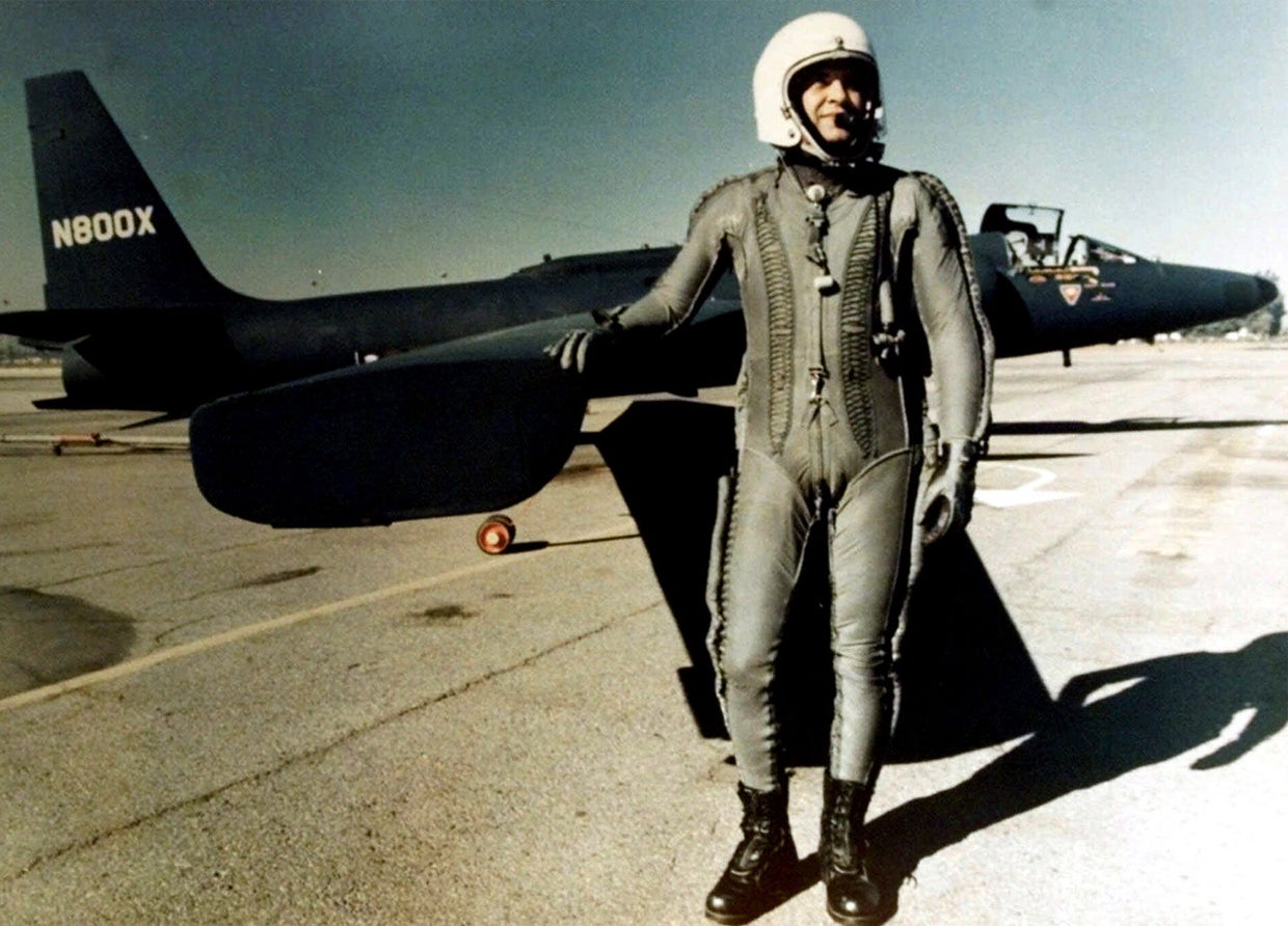 U-2 pilot Francis Gary Powers