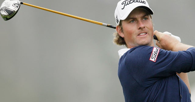 Webb Simpson wins U.S. Open - CBS News