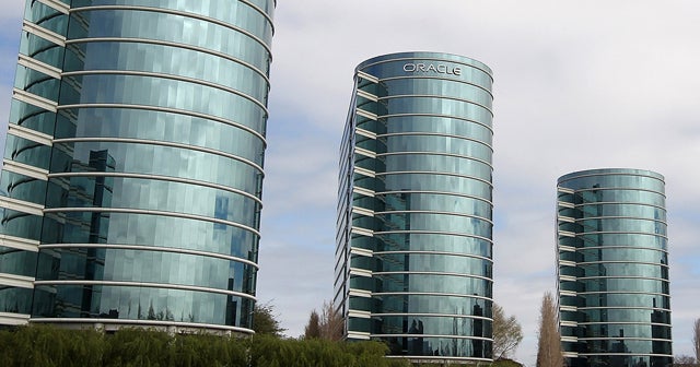 Oracle to launch cloud service to rival Amazon - CBS News