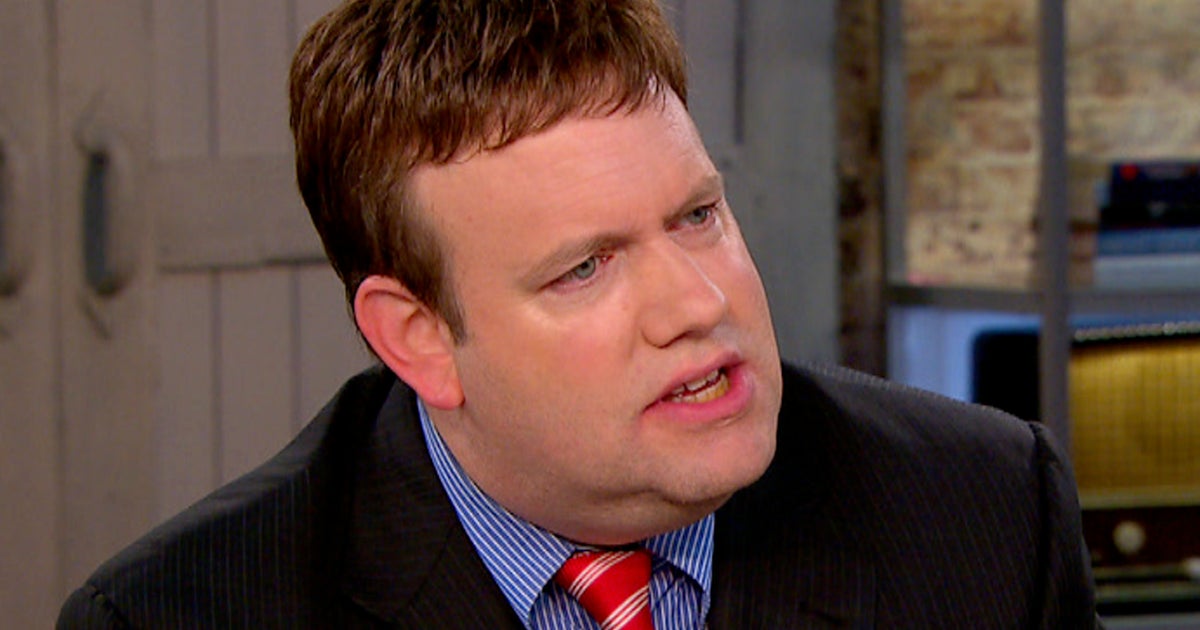 Republican pollster: "The race isn't over" - CBS News