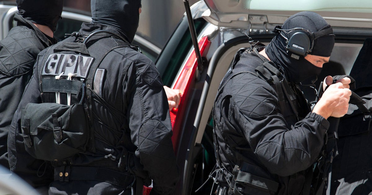 France "terrorist act" thwarted with arrest of seven in Strasbourg and ...