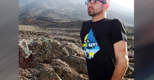 Man without legs climbs Mt. Kilimanjaro