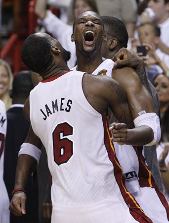 2012 NBA Finals