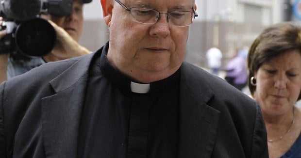 Philly priest guilty of child endangerment, acquitted of conspiracy ...
