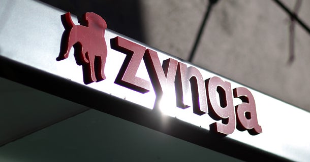 Zynga stock plummets after weak earnings report - CBS News