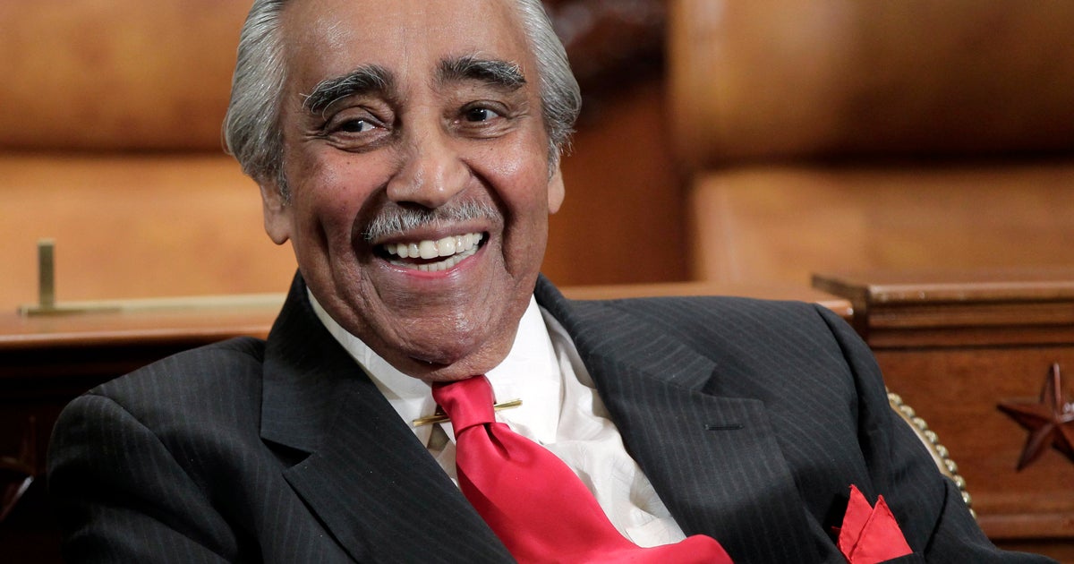 Rep. Rangel could face recount in Democratic primary - CBS News