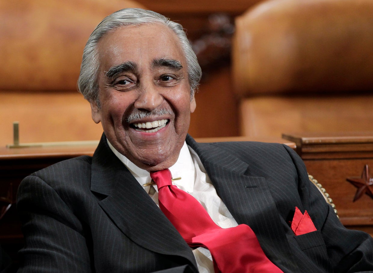 Charlie Rangel's future at stake, again - CBS News