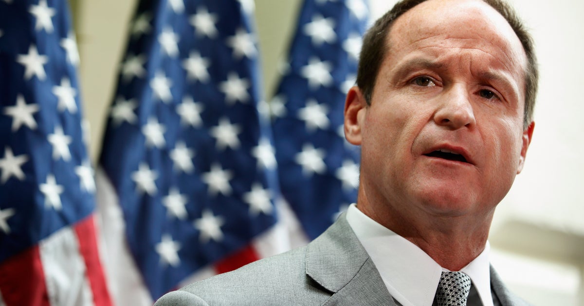 Sullivan latest congressional incumbent to be defeated - CBS News