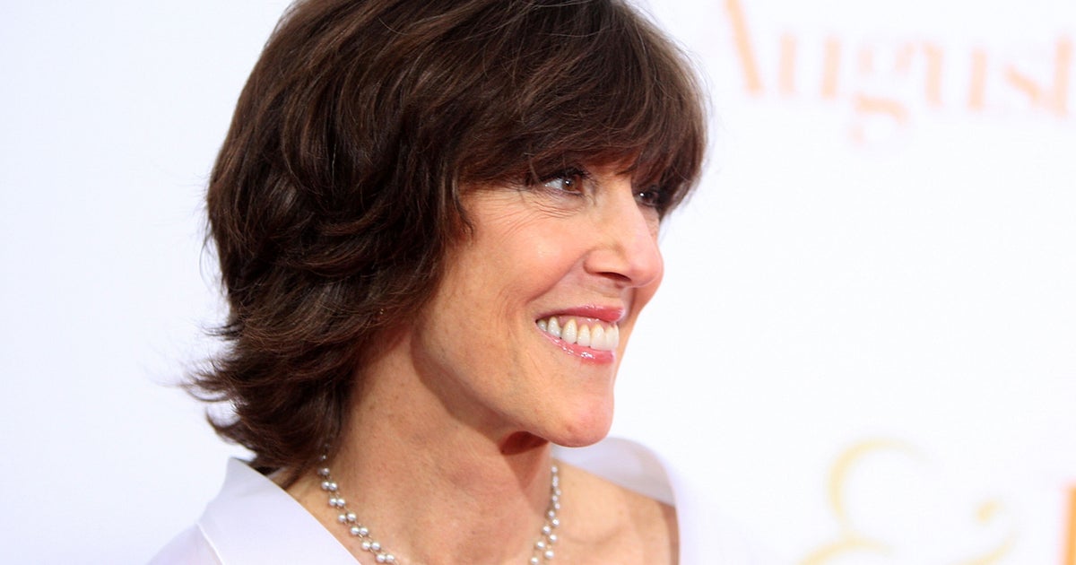 Nora Ephron funeral planned for July 9, son says - CBS News
