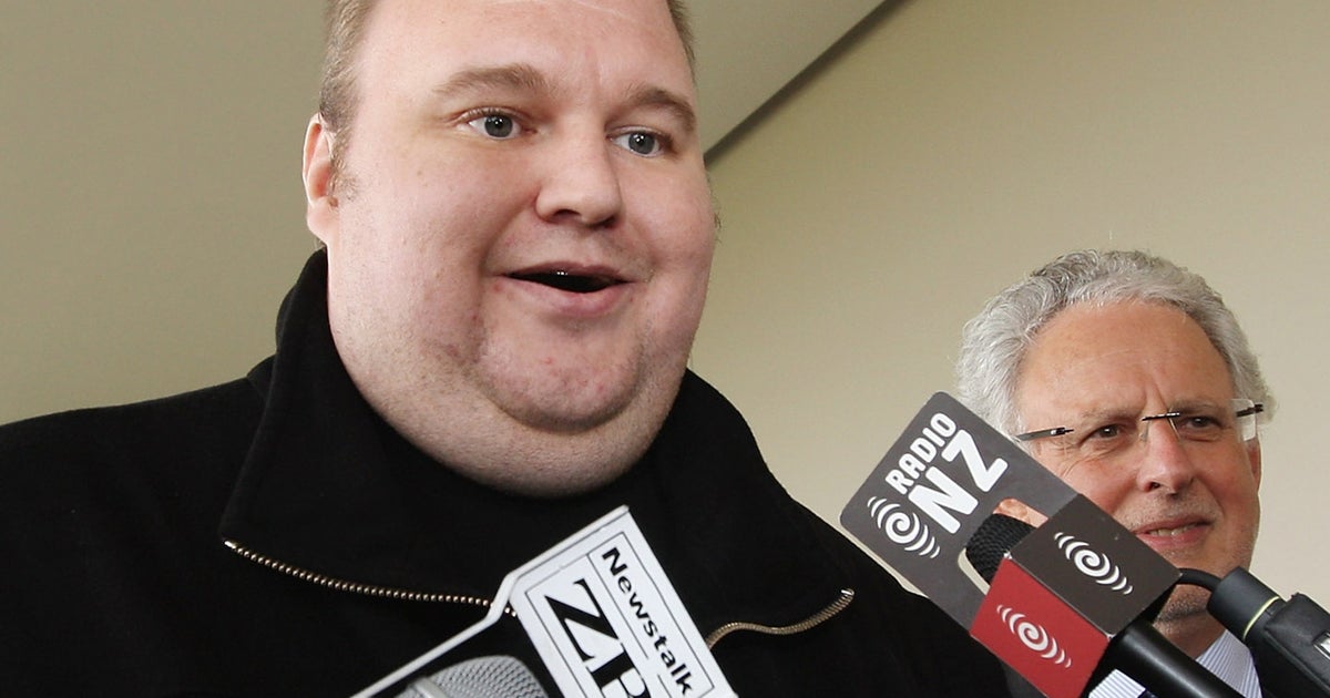 Troubled web entrepreneur Kim Dotcom fights off return to jail - CBS News