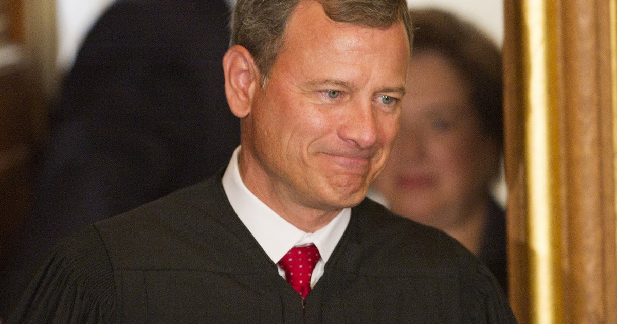 Harvard law prof.: Roberts' ruling was conservative - CBS News