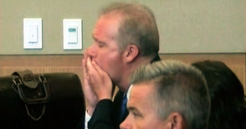 Michael Marin Update: Canister labeled "cyanide" found in arsonist's ...