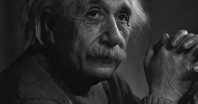 "Dear Albert": Einstein's letters to kick off World Science Festival ...