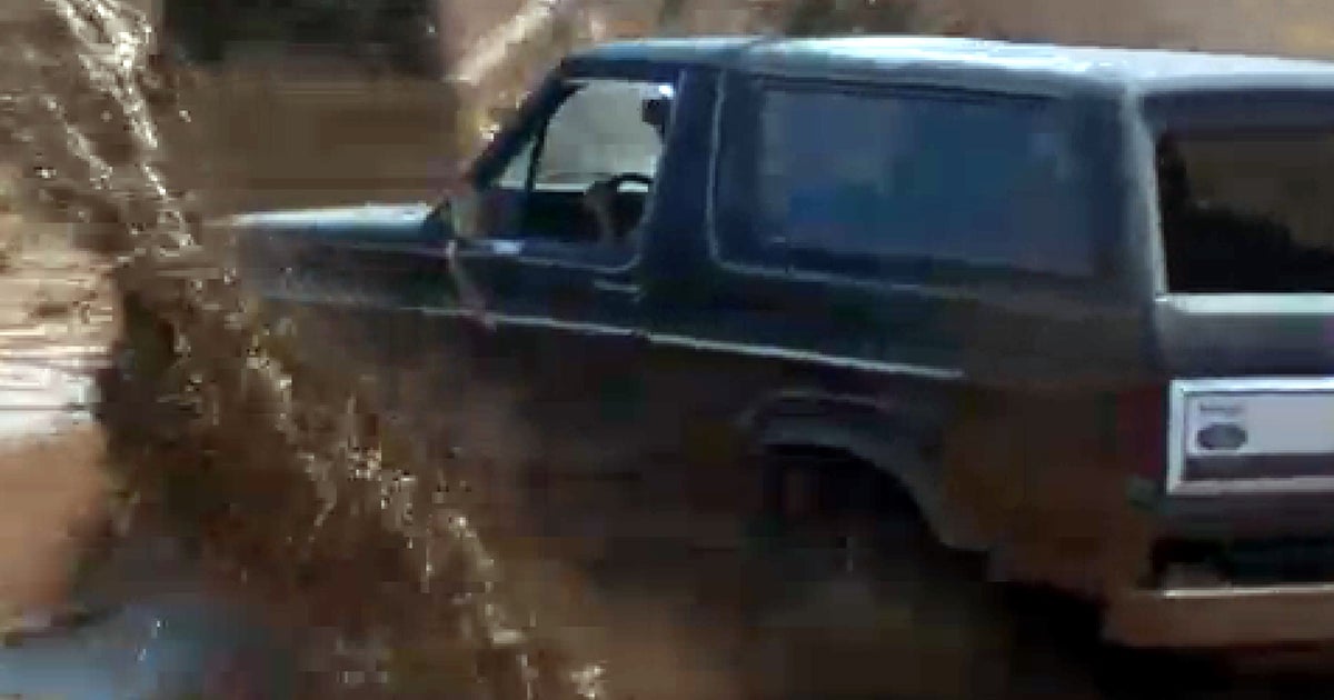 Redneck Resort - yes, really - opens in Tenn. - CBS News