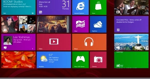 Windows 8 Pro upgrade set for $39.99 with Media Center - CBS News