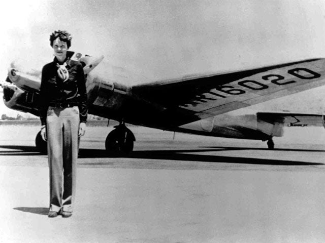 Quest to solve the Amelia Earhart mystery