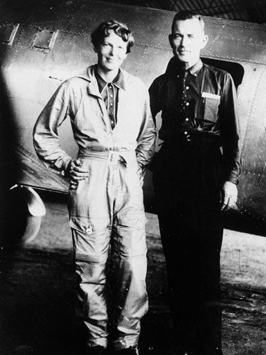 Quest to solve the Amelia Earhart mystery