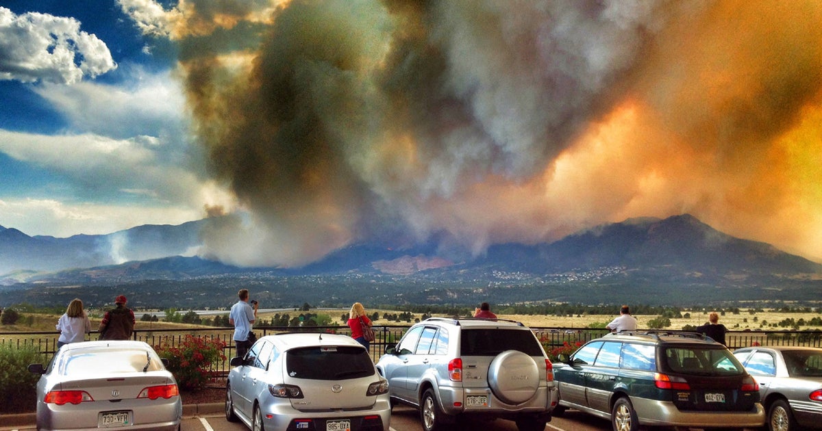 Aggressive fire suppression leaves West a tinderbox, making mega-fires ...