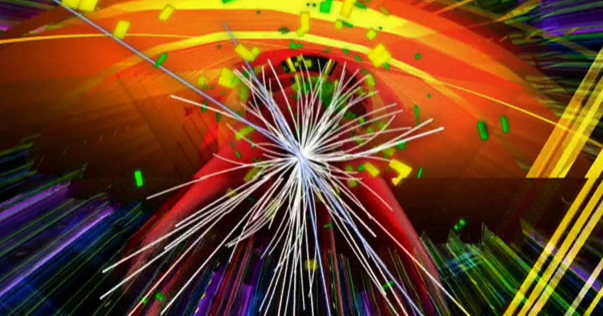 India: less about Higgs, more about the boson - CBS News