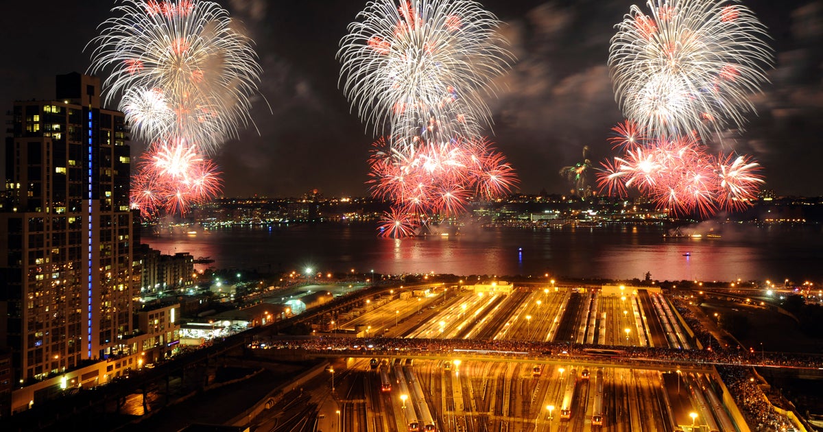 Fourth of July 2012