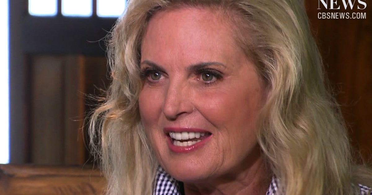 Ann Romney on taxes: "There's nothing we're hiding" - CBS News