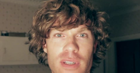 Guy pranks friends with a wig made of his own hair - CBS News