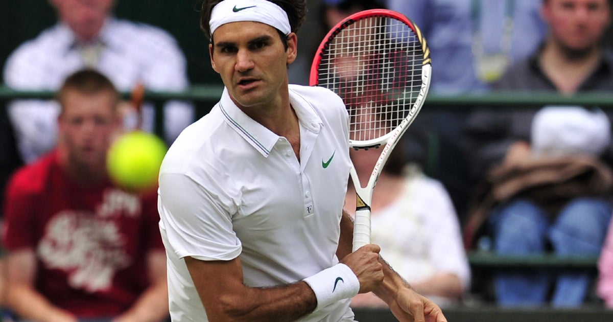 Roger Federer wins 7th Wimbledon title - CBS News
